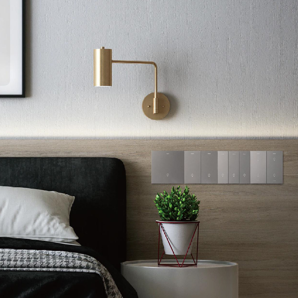 EU/UK Series Press Button Switch LS8172 – Harrarisan